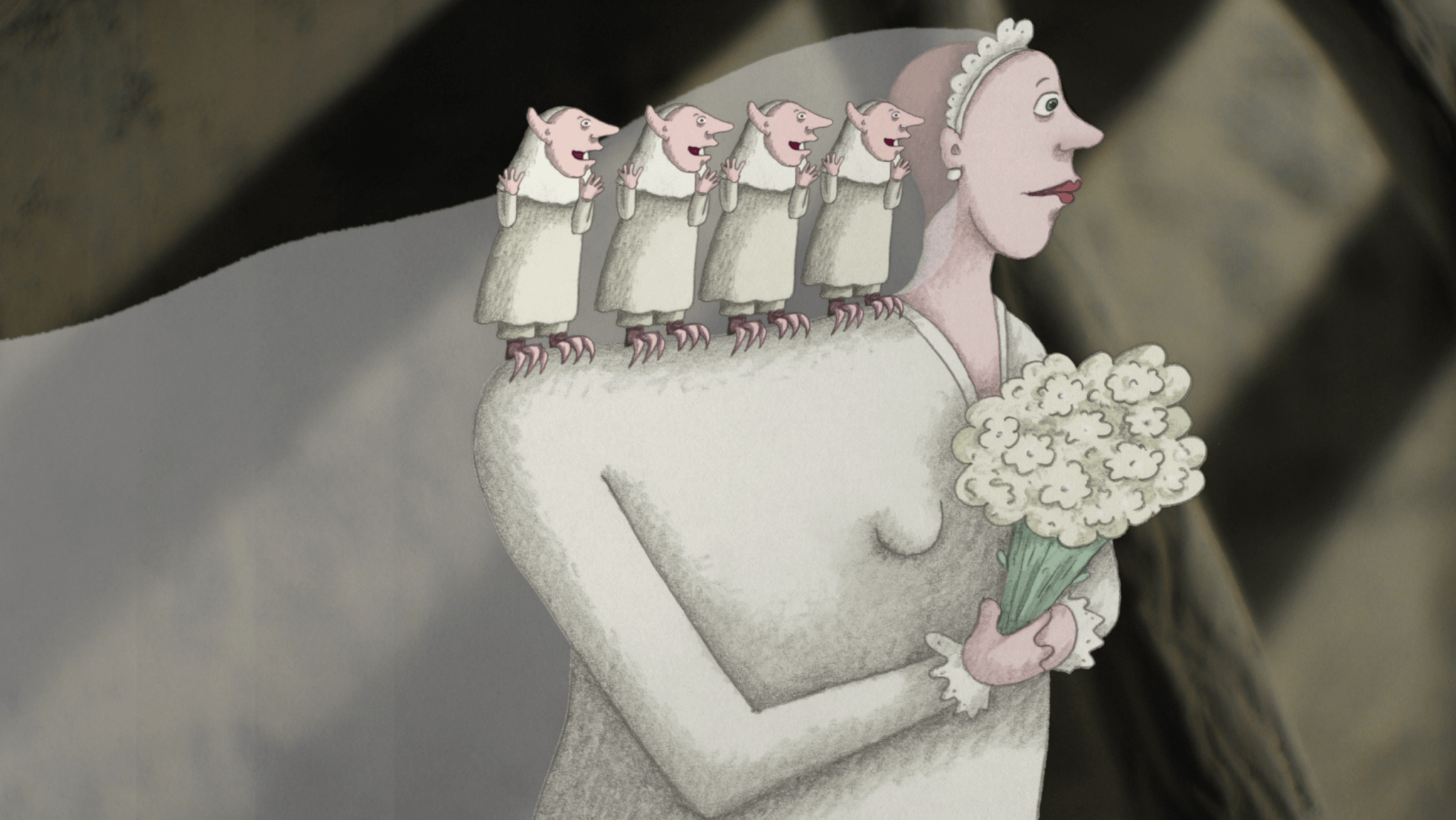 Signe Baumane Unveils New Indie Feature My Love Affair With Marriage